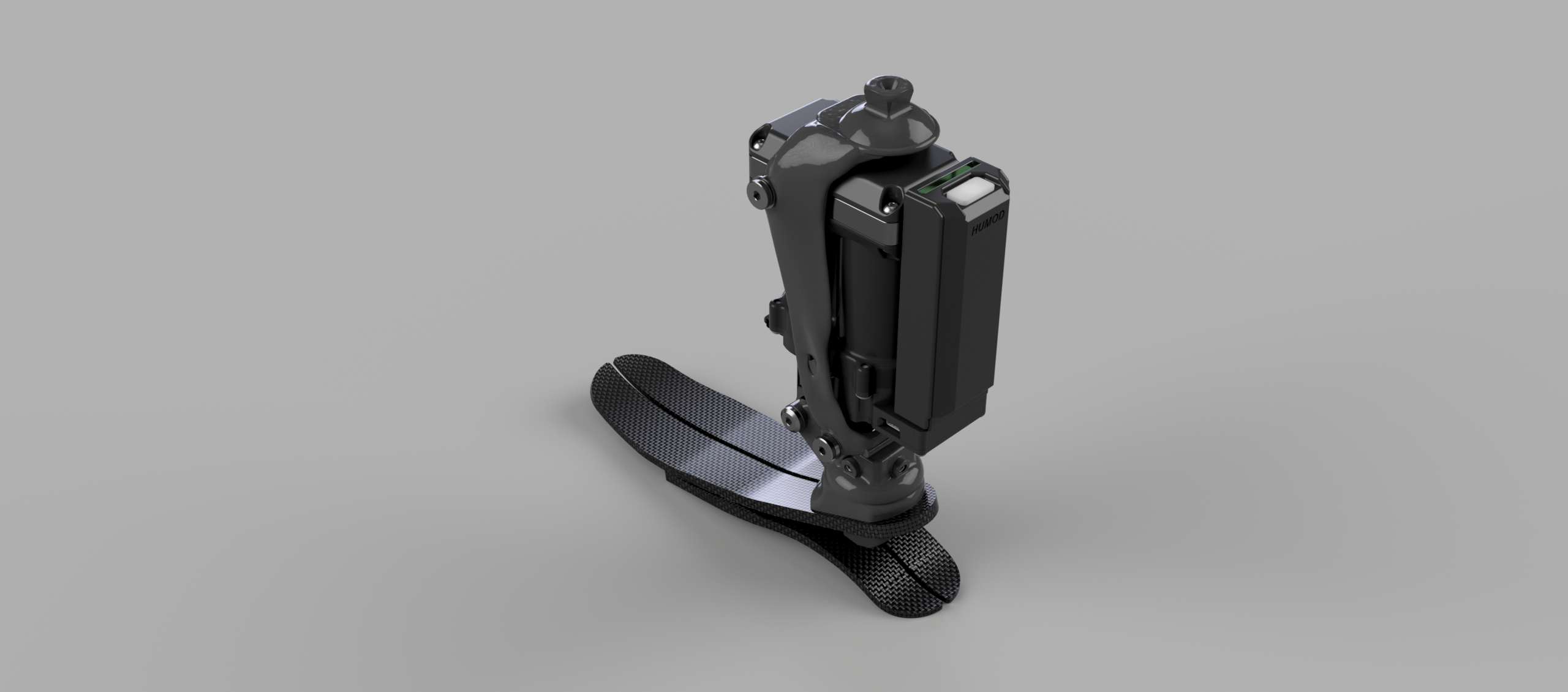 Project Genesis | Intelligent Prosthetics